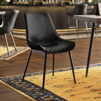 Metal Restaurant Chairs: Metal Dining & Cafe Chairs