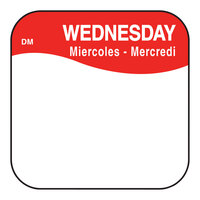 Date Stickers & Food Rotation Labels - WebstaurantStore