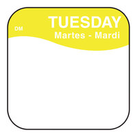 Date Stickers & Food Rotation Labels - WebstaurantStore