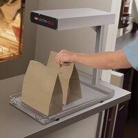 Warming Shelves: Heated Shelf Warmer for Food & Takeout