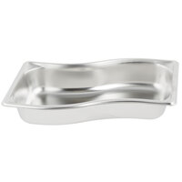 Vollrath 3100240 Super Pan Full Size Short 4" Deep Super Shape ...