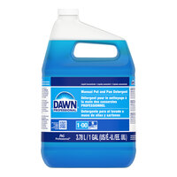 Dawn Professional 08309 1 Gallon / 128 oz. Manual Pot and Pan Detergent ...
