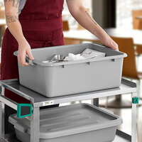 Bus Tubs: Bus Boxes & Bus Pans for Restaurants