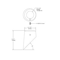 Faucet Flanges | Faucet Escutcheons