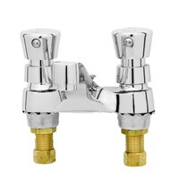Metering Faucets: Commercial Self-Closing Faucets