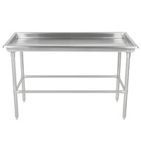Stainless Steel Sorting Tables: Shop WebstaurantStore