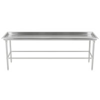 Stainless Steel Sorting Tables: Shop WebstaurantStore