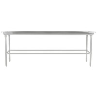 Stainless Steel Sorting Tables: Shop WebstaurantStore