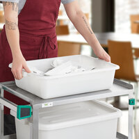 Bus Tubs: Bus Boxes & Bus Pans for Restaurants