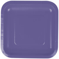 Creative Converting 078130 81' Purple Streamer Paper - 12/Case
