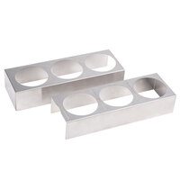 Tablecraft 16SV 16 oz. INVERTAtop Dualway First In First Out "FIFO ...