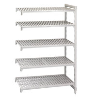 Cambro Shelving: Camshelving® Basics, Elements, & Premium