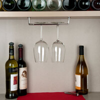Bar Glass Racks for Stemware & More - WebstaurantStore