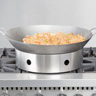 Woks, Wok Covers, & Rings: Cast Iron, Carbon Steel, & More