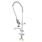 Commercial Pre-Rinse Faucets: Kitchen Faucets With Sprayers