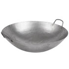 Woks, Wok Covers, & Rings: Cast Iron, Carbon Steel, & More