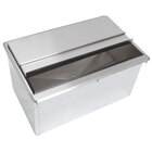 Underbar Ice Bins: Ice Chests & Cocktail Stations for Bars