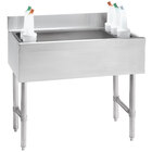 Underbar Ice Bins: Ice Chests & Cocktail Stations for Bars