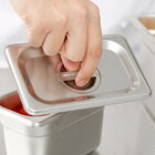 Steam Table Pan Covers: Stainless Steel, Plastic, Silicone & More