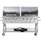 Commercial Outdoor Grills: Gas, Propane, & Event Grills