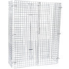Security Cages for Storage: Wire, Mobile, Metal, & Lockable