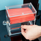 Straw Dispensers & Holders: Shop WebstaurantStore