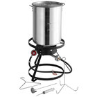 Propane Turkey Fryer Kits - WebstaurantStore