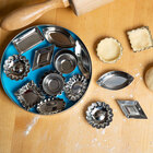 Commercial Cookie Cutters: Square, Circle, Christmas, & More