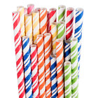 Bulk Straws: Plastic & Paper Drinking Straws Wholesale