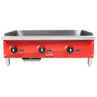 Commercial Gas Griddles: Gas Flat Top Grills at Low Prices