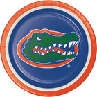 Creative Converting 420697 9" University of Alabama Paper Plate - 96/Case