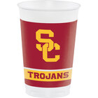 Creative Converting 331401 20 oz. University of Michigan Plastic Cup ...