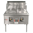 Commercial Pasta Cookers: Rethermalizers & Countertop Cookers
