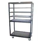 Merchandising Racks: Slant, Beer Bottle, & Six Pack Racks