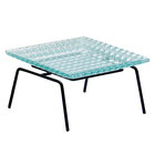 Clipper Mill by GET IR-400B 1-Tier Black Powder Coated Iron Riser - 12 ...