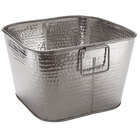 Beverage Tubs, Metal Beer Buckets, & Plastic Party Tubs