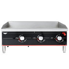 Commercial Gas Griddles: Gas Flat Top Grills at Low Prices