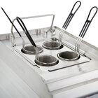 Commercial Pasta Cookers: Rethermalizers & Countertop Cookers