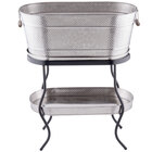 Beverage Tubs, Metal Beer Buckets, & Plastic Party Tubs