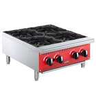 Countertop Gas Ranges: Gas Hot Plates & Countertop Gas Stoves