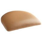 Lancaster Table & Seating Chair / Barstool 2 1/2" Dark Brown Vinyl ...