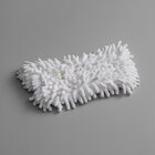 Rubbermaid FGQ86100WH00 HYGEN Flexi-Frame 11" White Hi-Pile Microfiber ...