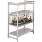 Cambro Shelving: Camshelving® Basics, Elements, & Premium