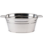 Beverage Tubs, Metal Beer Buckets, & Plastic Party Tubs