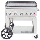 Commercial Outdoor Grills: Gas, Propane, & Event Grills