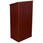 Oklahoma Sound 222-MY Mahogany Finish Lectern