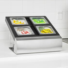 Condiment Bars & Holders: Perfect for Bars & Restaurants