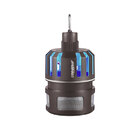 Dynatrap DT150 Indoor/Covered Outdoor Black Flying Insect Trap - 8 ...