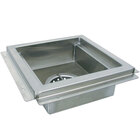Commercial Floor Drains: Floor Trough Drains for Kitchens