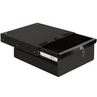 BenchPro 20" x 14 1/2" x 6" Deluxe Black Steel Drawer D6